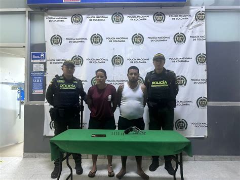 Dos Personas Fueron Capturadas Por Los Delitos De Homicidio Porte