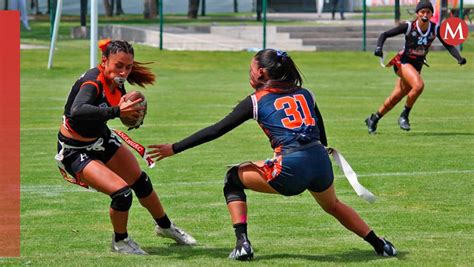 Flag Football Qué Es Y Cómo Se Juega Grupo Milenio