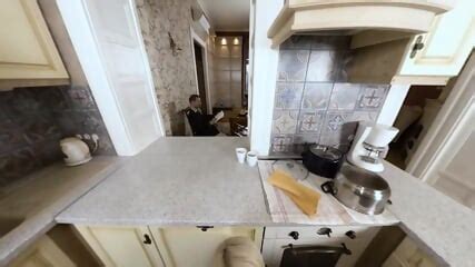 First Her Then Her Then Both