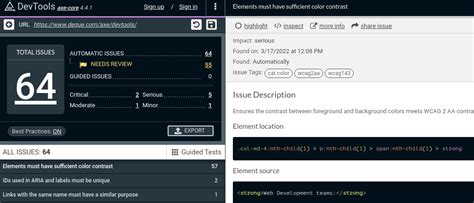 automating accessibility with ruby and axe core development simplified
