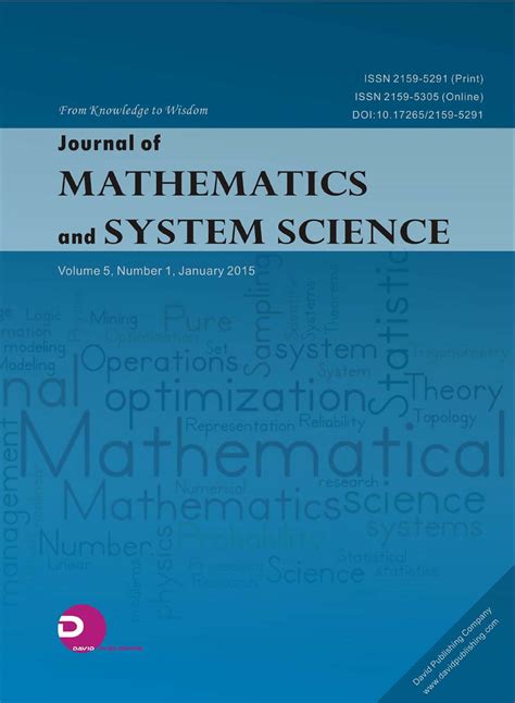 Journals David Publishing Company