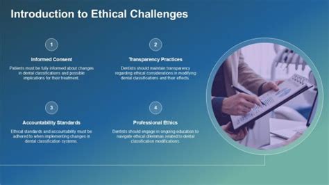 Navigating Ethical Challenges In Dental Classification Modifications