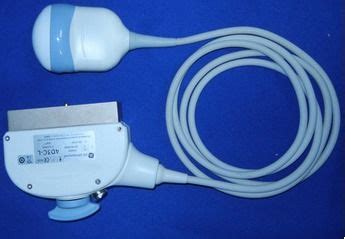 D Volume Convex Array Ultrasound Transducer Probe Mhz Frequency Premium Quality Long