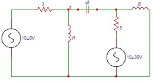 Nodal Analysis Interview Questions And Answers Sanfoundry