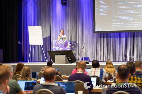 Automationstar Conference On Linkedin Unleash Your Test Automation Potential 🧠 Dive Into Two
