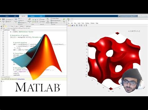 Generate Gyroid Structures Using Matlab Meshlab FreeCAD Conversion