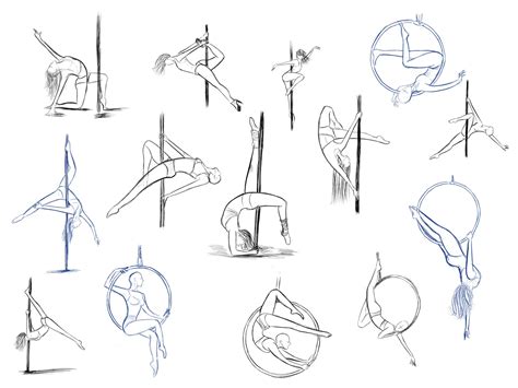 Posters Pole Dance Moves Pdf Artofit