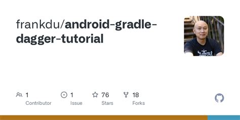 Github Frankduandroid Gradle Dagger Tutorial
