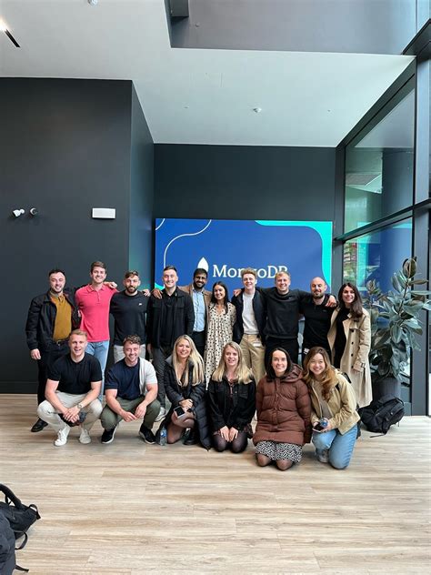 mongodb on linkedin lifeatmongodb salesatmongodb