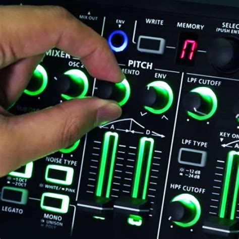 A Beginner S Guide To Subtractive Synthesis Roland Australia