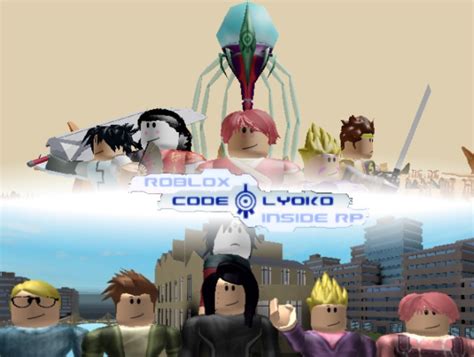 Code Lyoko Inside Rp Closed Gamepass D
