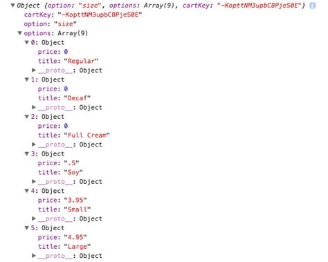 Loop Array Within Another Array On React Native Stack Overflow
