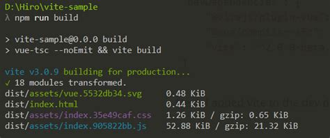 Vue Vite Next Generation Frontend Tooling