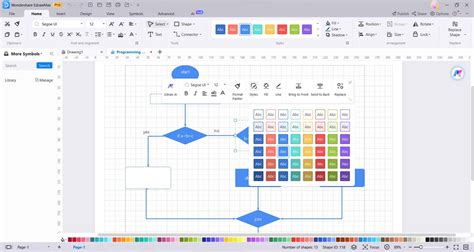 Online Visio Drawing Made Easy Unleashing Creativity Anywhere