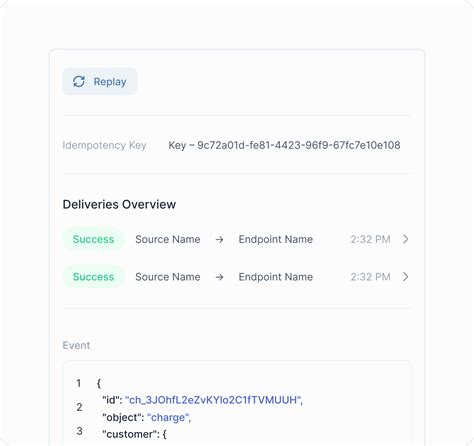 Launching Webhook Idempotency The Webhooks Blog
