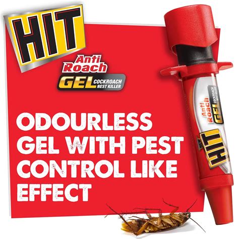 Does Roach Gel Work On Ants Uncovering The Truth