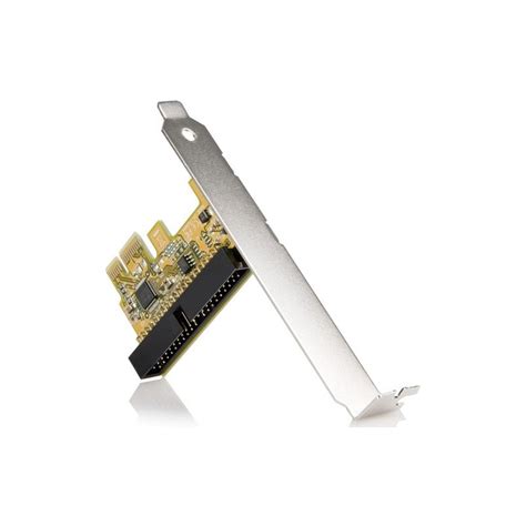 Startech Com Port Pci Express Ide Controller Adapter Card Add A Channel Ide Port To A