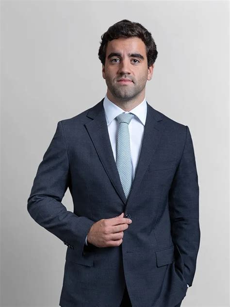 Tiago Ribeiro Dos Santos Equipa Morais Leitao