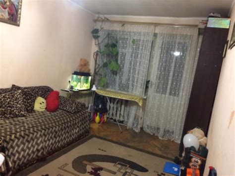 Продається 1 кімнатна квартира по вулиці Берегова біля нафти і газу Однокімнатні квартири