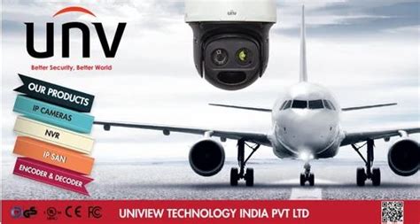 Unv Uniview 3mp IP 8 Cameras Set Installation Service 1 Yea In Ludhiana ID 15922083030