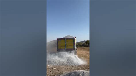 Aggreagate Unloading Youtube