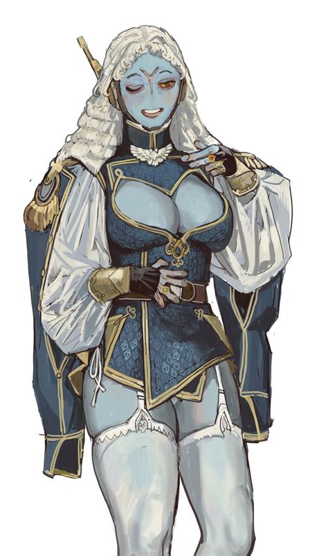 T Au Warhammer 40k Drawn By Mossacannibalis Danbooru