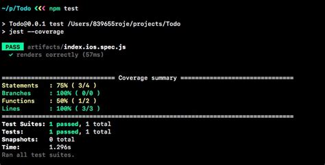 react native with typescript rinto jose medium