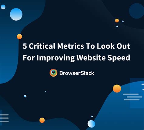 3 Reasons Why Website Speed Matters Browserstack