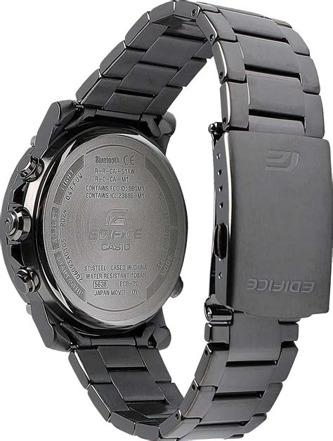 Наручные часы Casio Edifice Ecb 20dc 1a — купить в интернет магазине по лучшей цене