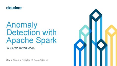 anomaly detection with apache spark a gentle introduction