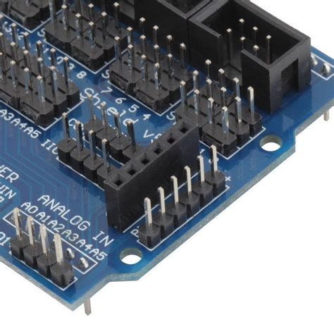 Sensor Shield V5 Digital Analog Expansion Module For Arduino Uno R3 Me