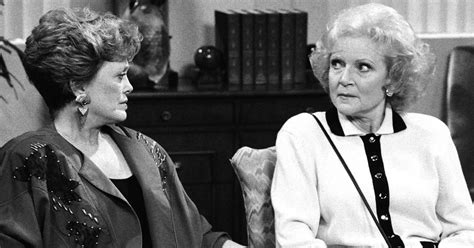 The Golden Girls Now Streaming On Hulu Tackled Aids Early