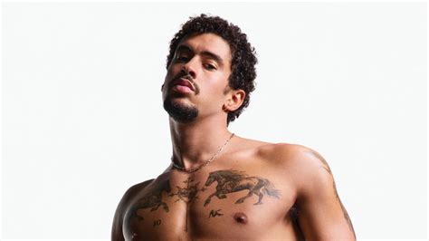 Bad Bunny Toasted His New Calvin Klein Underwear Photo Shoot With