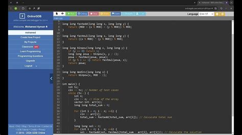 Codeforces Round 970 Div 3 Solution F Sakurakos Box Youtube