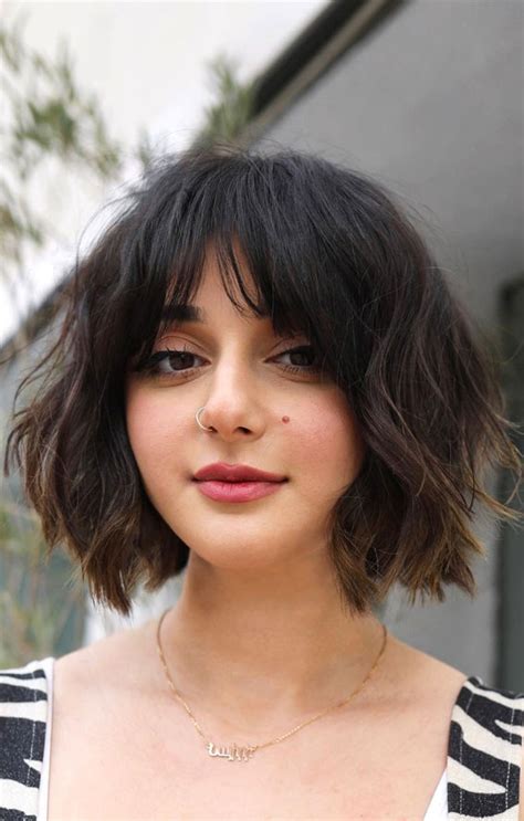 52 Best Bob Haircut Trends To Try In 2023 French Bob Haircut