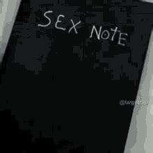 Sex Note GIF Sex Note Discover Share GIFs