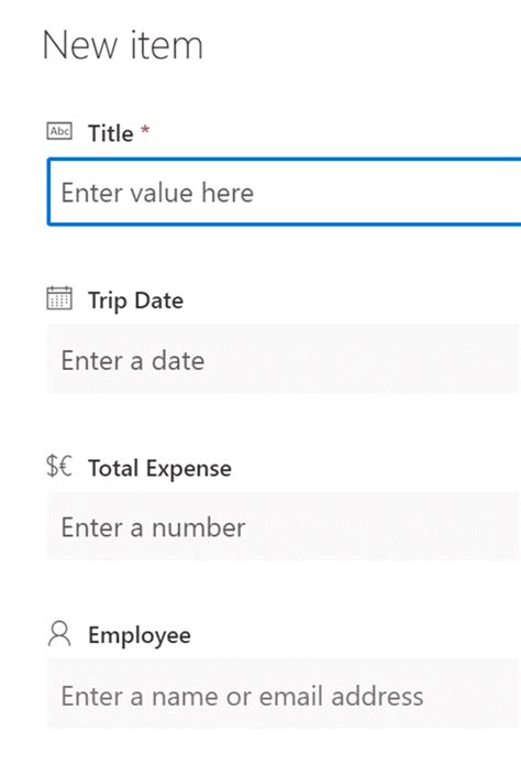 How To Customize A Sharepoint Modern List Form Lightning Tools