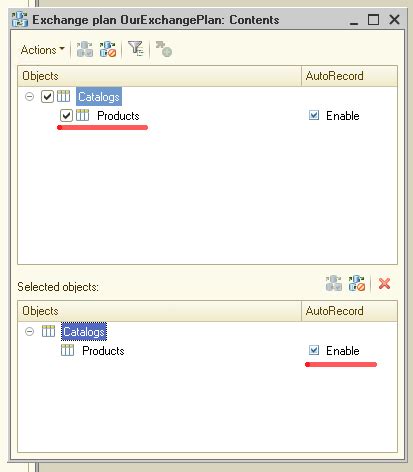 How Do You Export Only Modified Data From A 1C Enterprise Application To A Website