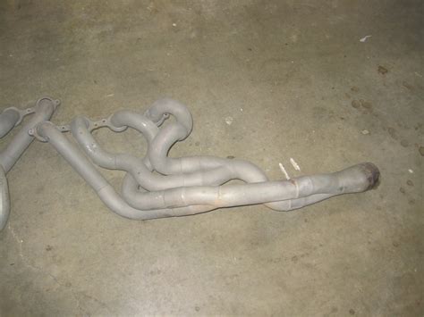 Ats Tri Y Headers And Exhaust System