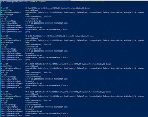 Active Directory Enumeration With Powerview Netwerklabs