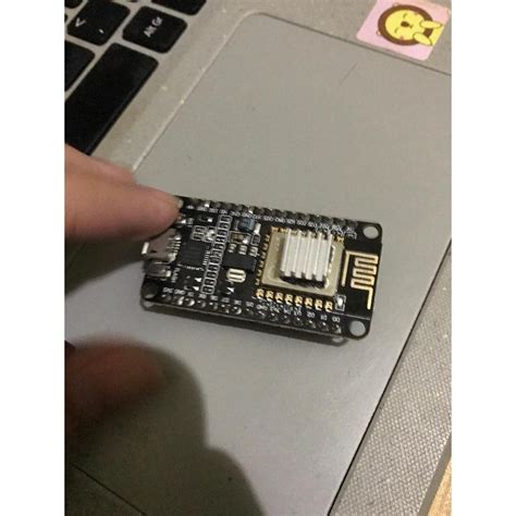 Jual Bekas Esp 8266 Nodemcu Wifi Shopee Indonesia