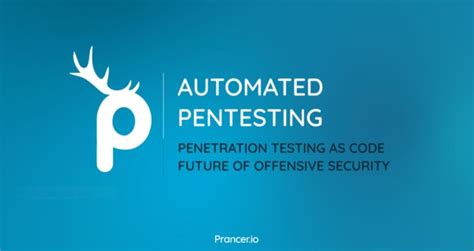 Prancer On Linkedin Cybersecurity Penetrationtesting Ptaas Infosec Protectyourdata