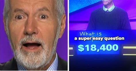 Literally No One Gets The Sports Questions Right On Jeopardy So Im
