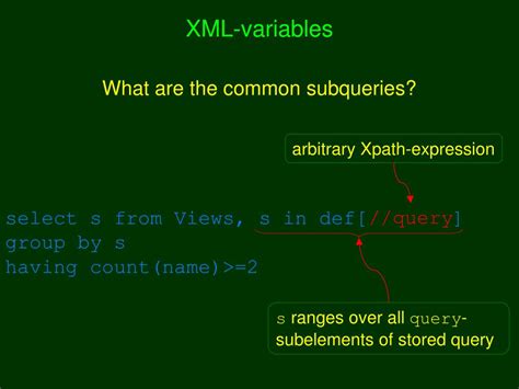 ppt meta sql towards practical meta querying powerpoint presentation id 6567330
