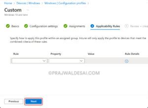 Create A Local Admin Account Using Intune