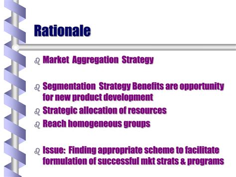 Ppt Segmentation Powerpoint Presentation Free Download Id 210088