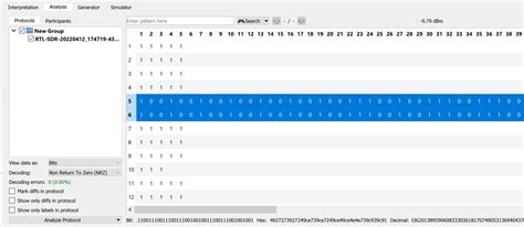 Quick And Dirty Tutorial Using Universal Radio Hacker URH For Practical Applications