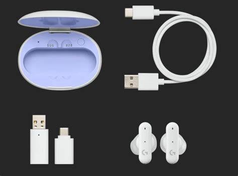 Logitech G Fits A Custom Fit Gaming Earbud The Gadgeteer