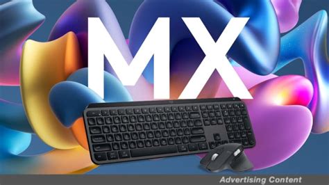 Upgrade Your Accessories With Logitech Mx Series Pcmag
