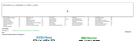 Cant Remap Keys In Gui Mode · Issue 1889 · Brookhongsurfingkeys · Github
